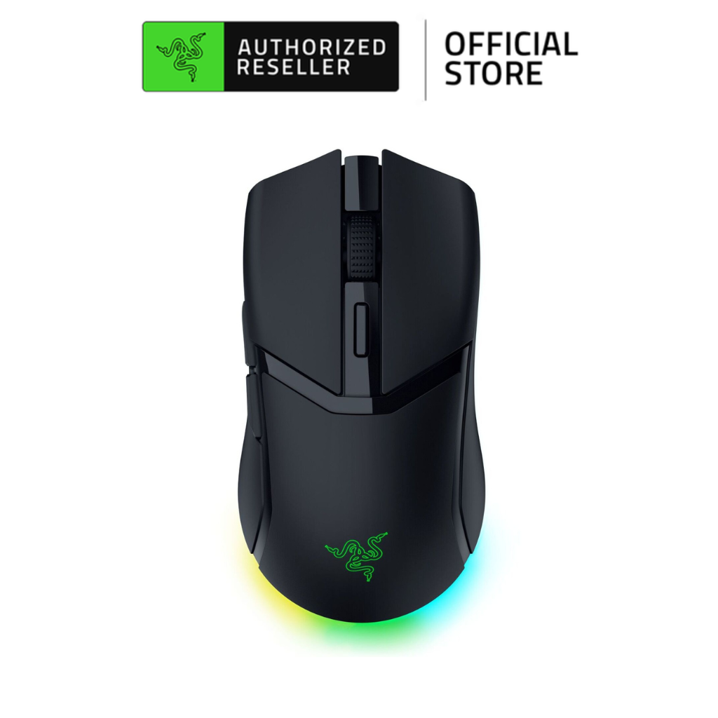 Razer Cobra HyperSpeed | Wireless Gaming Mouse | Underglow | Razer Foc ...