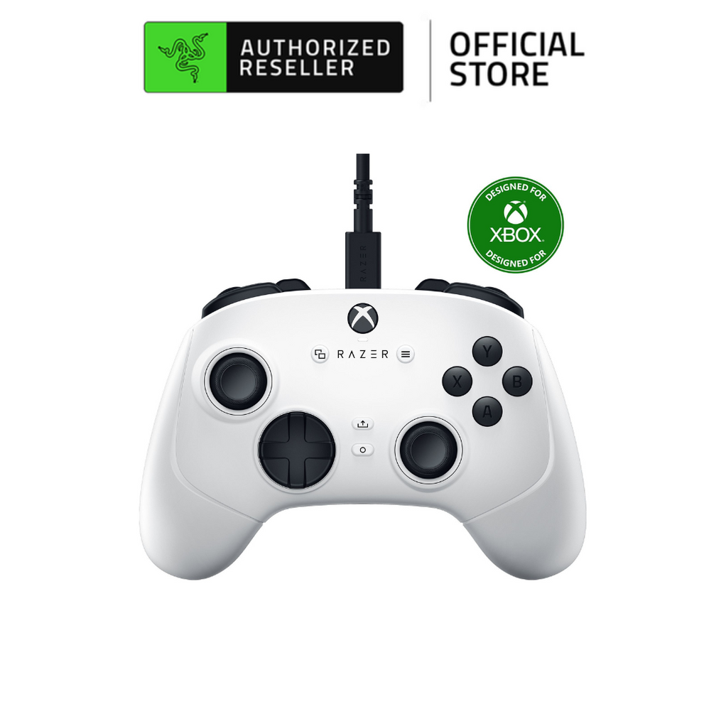 Razer Wolverine V3 Pro HyperSpeed Wireless Pro Gaming Controller for X ...