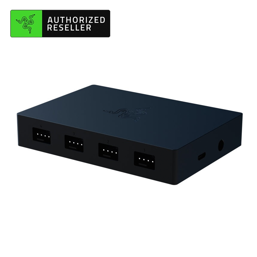 Razer PWM PC Fan Controller — Razer Flagship Store