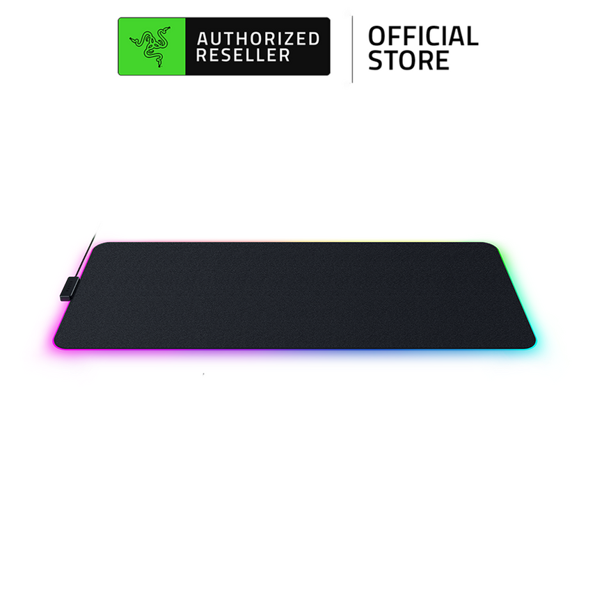 Razer Strider Chroma Hybrid Mouse Mat with Razer Chroma™ RGB — Razer ...