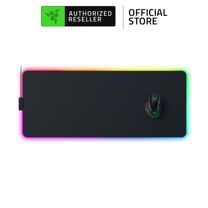 Razer Strider Chroma Hybrid Mouse Mat with Razer Chroma™ RGB — Razer ...