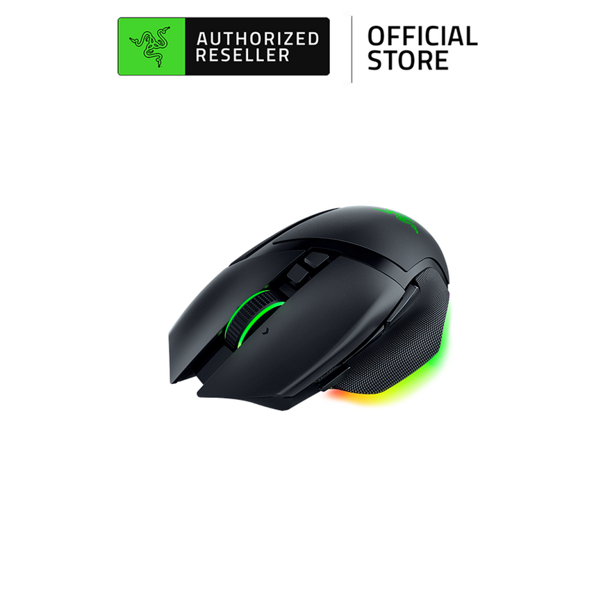 Razer Basilisk V3 Pro - Customizable Wireless Gaming Mouse with Razer ...